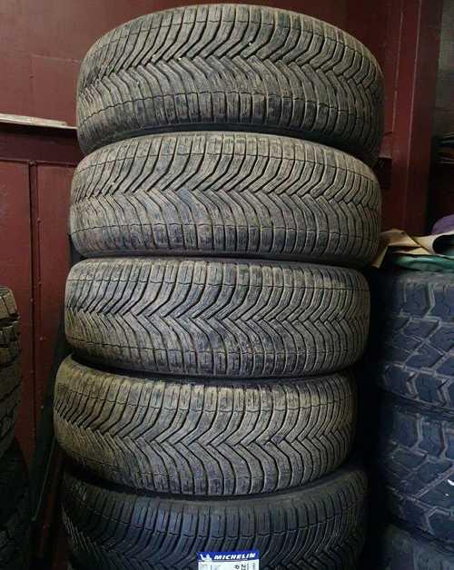Michelin crossclimate suv 235/60 r17