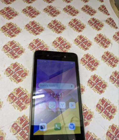 Itel A17 1/16(кир)