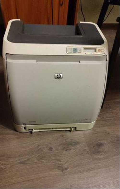 Принтер hp 2605
