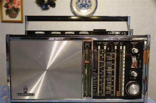 Радиоприемник Grundig Satellit 6001 (210)