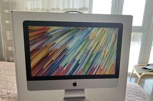 Apple iMac коробка