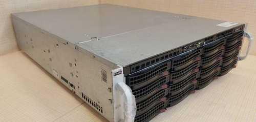 3U/2xE5-2609/X9DRi-F/16xHDD3.5"/SAS9201-16i/2x800W