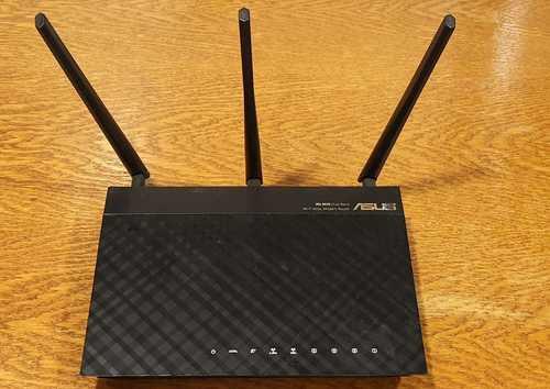 Asus DSL N55U adsl2+ модем, маршрутизатор