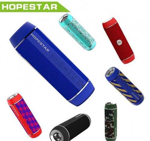Влагозащищенная портативная колонка Hopestar P11