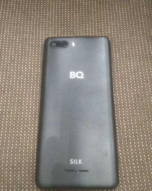 Телефон BQ silk