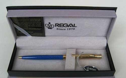 Ручка Regal 68 Синяя