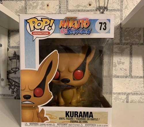 Funko POP Naruto : Kurama