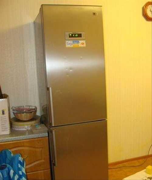 Холодильник LG (GA-479btma) на запчасти