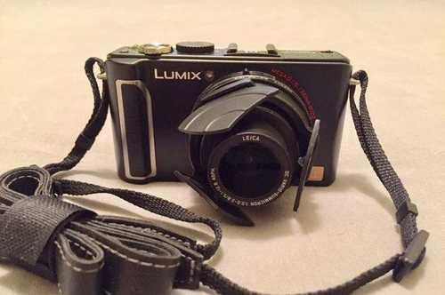 Фотоаппарат Panasonic Lumix DMC-LX3