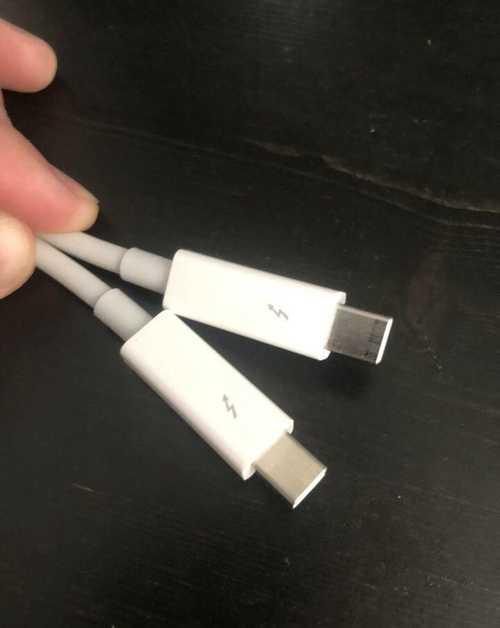 Кабель Apple Thunderbolt 2 2м