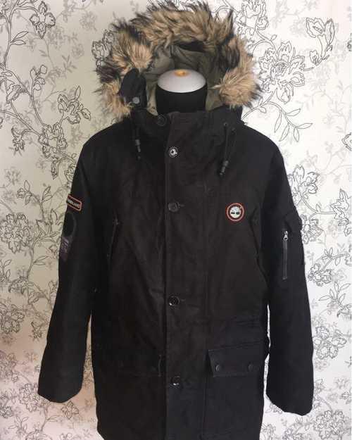 Парка пуховик Timberland Tuckerman Ravine р-р XL