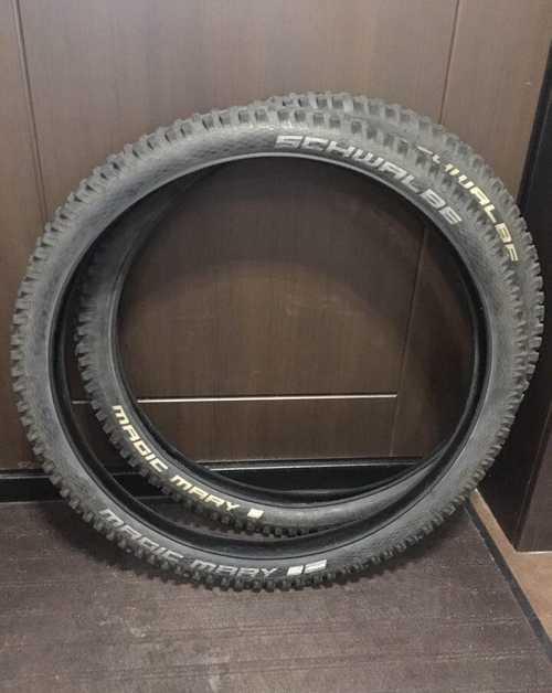 Покрышки schwalbe magic mary