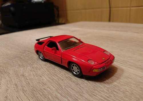 Porsche 928 S4 1/43 NZG