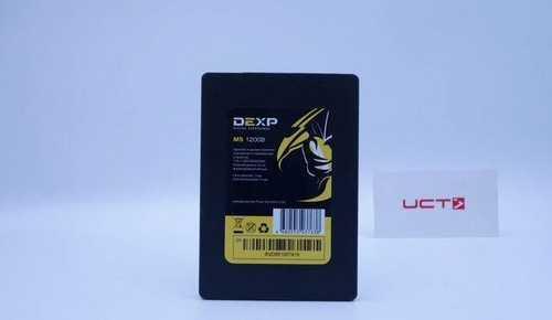 Накопитель SSD dexp M5 120GB