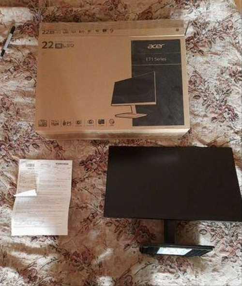 Монитор Acer ET221Q