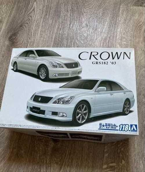 Toyota Crown athlete 180