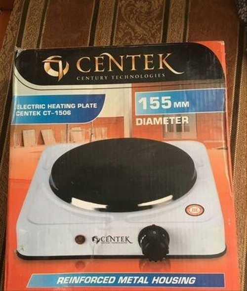 Плита компактная электрическая Centek CT-1506