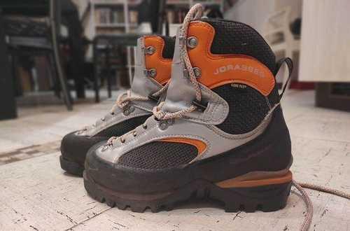 Ботинки альпинистские Scarpa Jorasses Pro GTX WMN