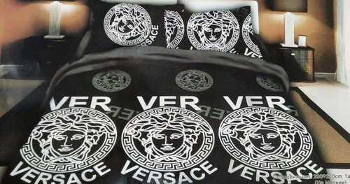 Постельное белье Versace