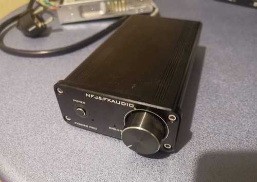 Усилитель FX-Audio FX-502S PRO