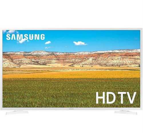 32" Телевизор samsung 32T4510 HD Белый