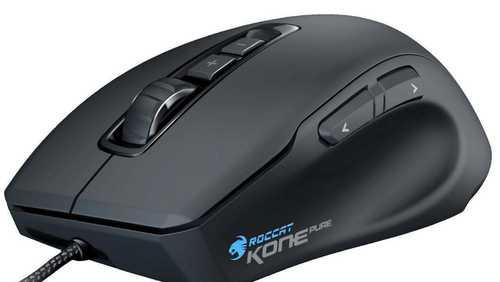 Мышь Roccat Kone Pure Black edition
