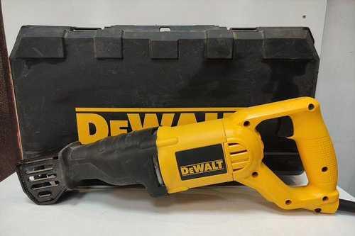 Пилы, электро, бензопилы dewalt DW304PK