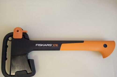 Топор fiskars X7