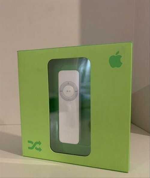 Apple iPod shuffle 1-ое поколение 2005 год (Новый)