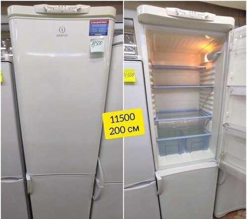 Холодильник Indesit C240 G 200 см