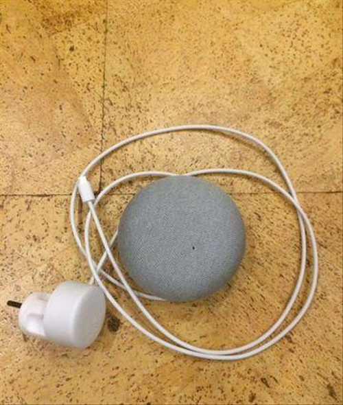 Google home mini