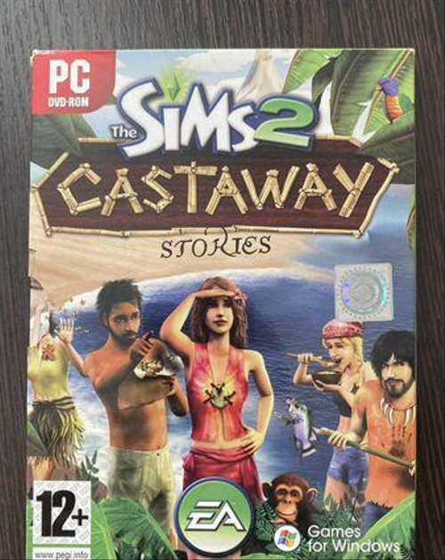 The Sims 2 Castaway