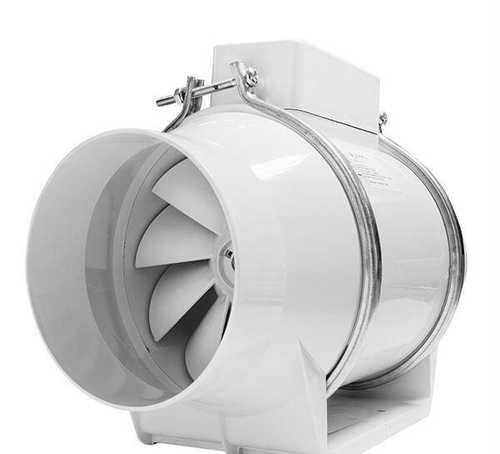Вентилятор канальный turbo 125 dospel