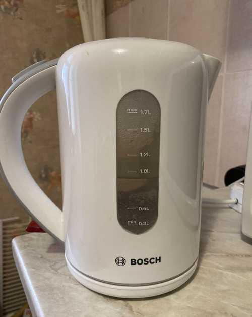 Чайник bosch TWK 7601