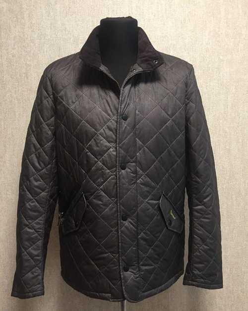 Стёганная куртка Barbour новая