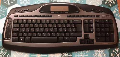 Клавиатура Logitech MX5000