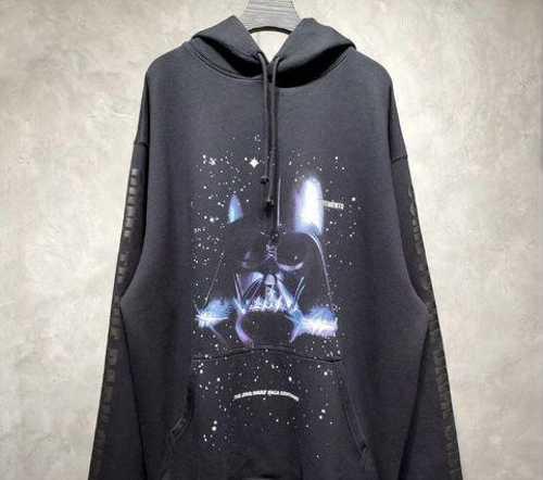 Худи Vetements x Star Wars