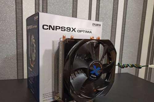 Кулер башня Zalman Cnps9x Optima