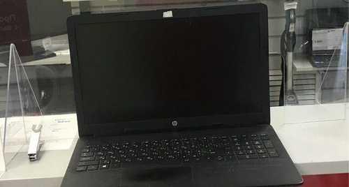 Ноутбук HP 15-db0234ur