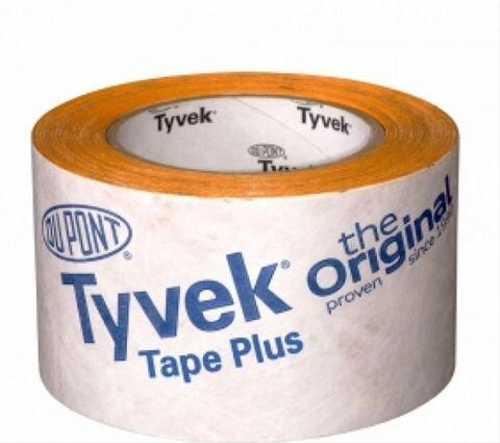 Лента соединительная акриловая Tyvek Acrylic Tape