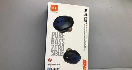 Но75 - Наушники JBL Tune 120 tws