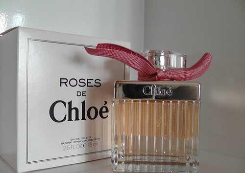 Chloe Roses De Chloe