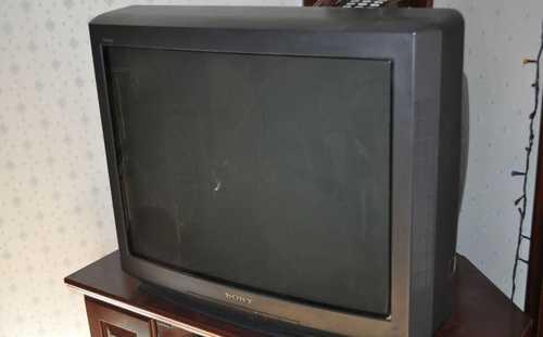 Телевизор sony KV-29X5R + пульт
