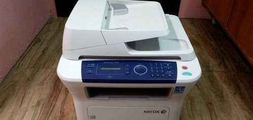 Лазерное мфу Xerox WorkCentre 3220dn