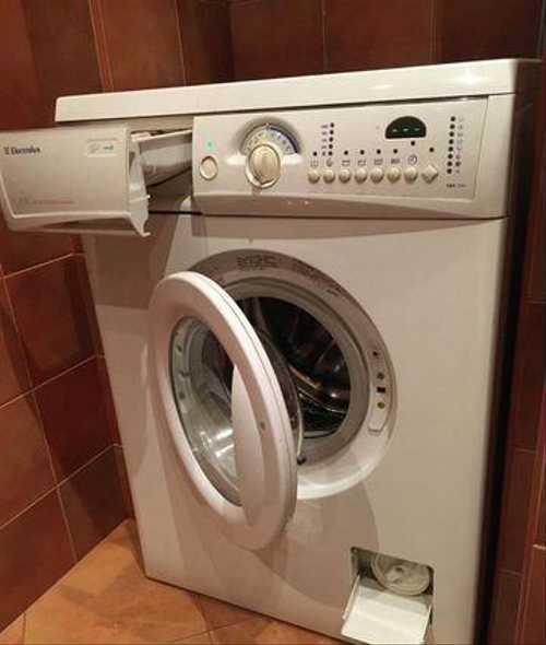 Electrolux EWS 1046