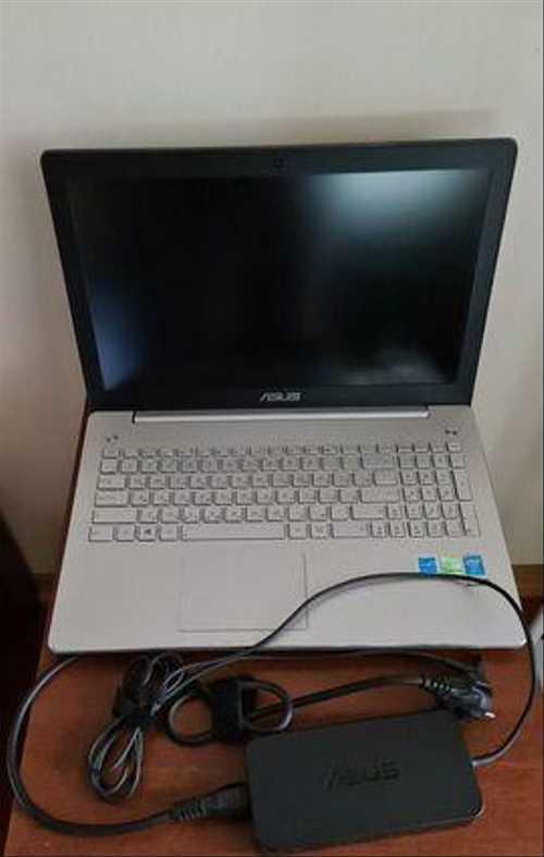 Ноутбук Asus n550jv