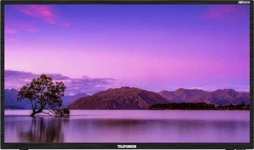 Телевизор telefunken TF-LED32S02T2