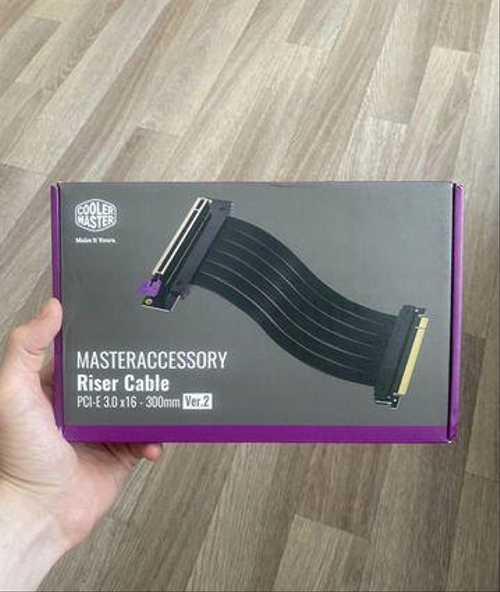 Cooler Master Riser Cable pci-e 3.0 x16