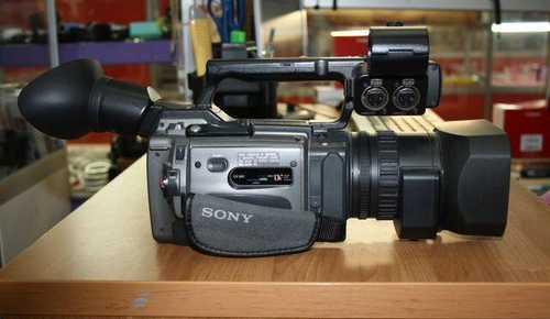 Видеокамера Sony PD-170