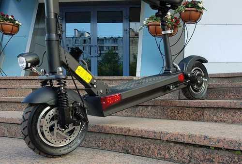 Электросамокат joyor Y5S